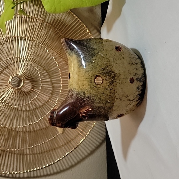 Unbranded | Accents | Chicken Hen Pottery Tealight Candle Holder | Poshmark